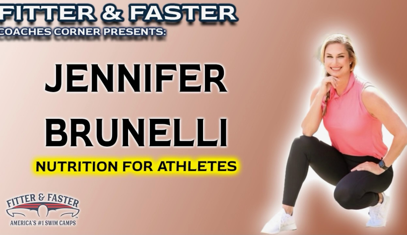 Swim Blog - Fitter and Faster Swim Camps