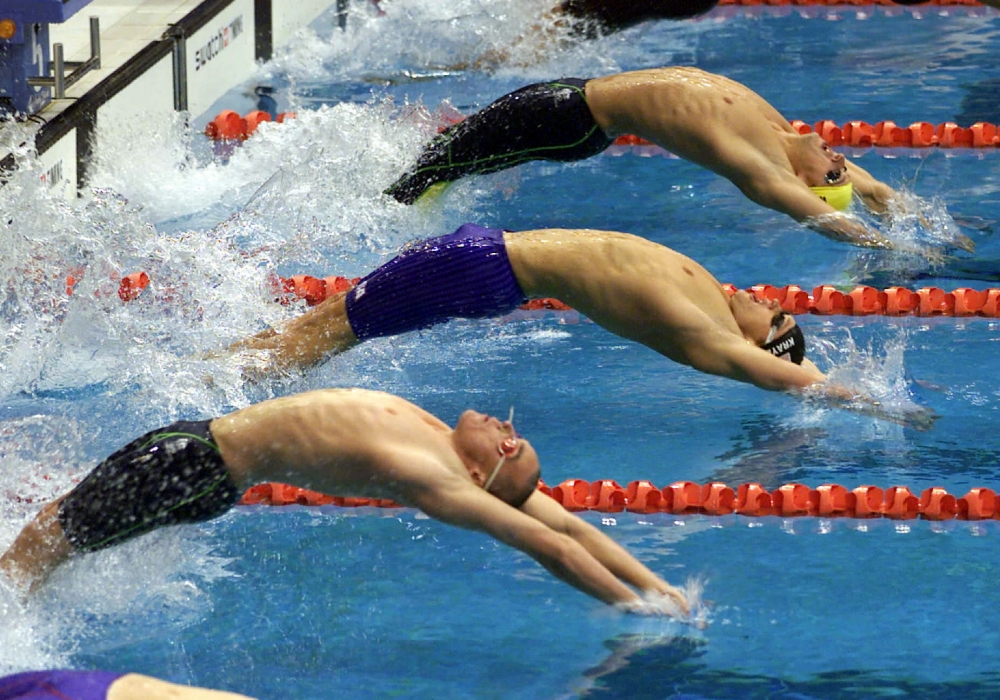 Swim clinics, swim camps, swim videos, online courses - Fitter and Faster