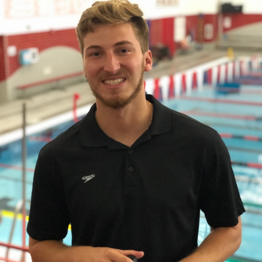 Michael Plantamura - Fitter and Faster Swim Camps