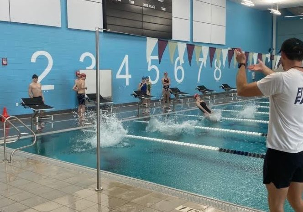 Fitter Faster Swim Clinic