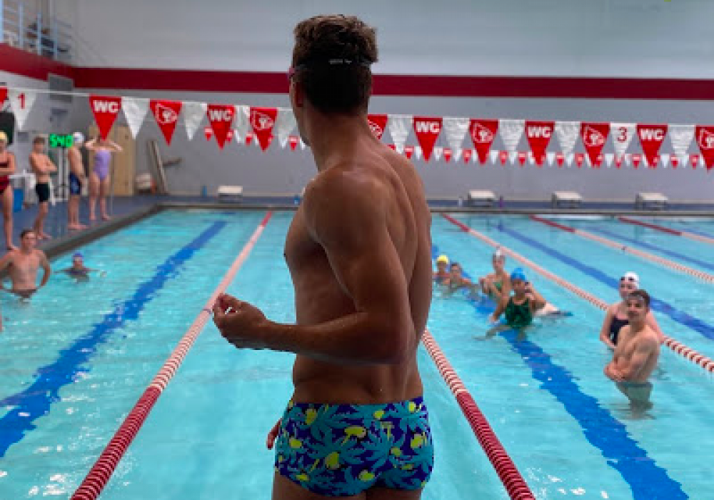 Swim clinics, swim camps, swim videos, online courses - Fitter and Faster